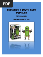 Too Many Types Spreadsheet | PDF