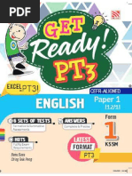 Sample Essay For PT3 English Question 7 (30 Marks) | PDF | Hobbies ...