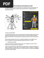 Uso Correcto de Epp y Epcc | PDF | Casco