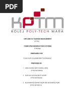 GDS and PCC Terms Explained | PDF