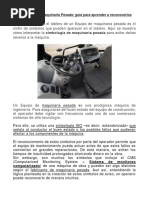 Simbologia Sena Montacargas | PDF | Máquina elevadora | Instrumento de ...