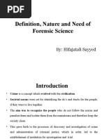 Crime Scene Investigation Report | PDF | Autopsy | Forensic Science