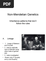 Handout 4-21 - Pigeonetics - Lab | PDF | Phenotypic Trait | Dominance ...