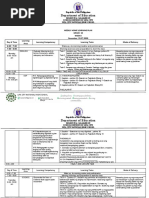 2nd Quarter Performance Tasks in Filipino 9 | PDF