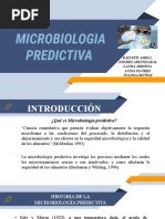 Acceso al Predictor COMBASE | PDF | Microorganismo | Incertidumbre