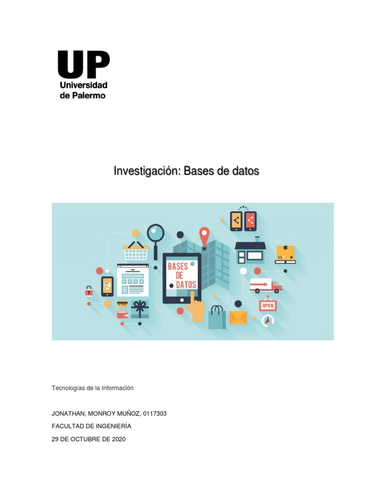 Bases de datos-JM | PDF | No Sql | Base de datos relacional