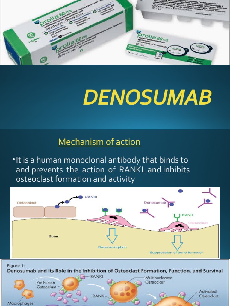 Denosumab | PDF