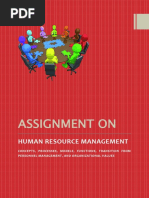 TCS Organization Structure | PDF | Strategic Management | Innovation