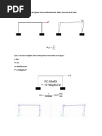 Formula de Rigidez en Vigas | PDF | Mecanica clasica | Ingeniería mecánica