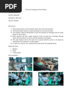 Pass the Message Game Mechanics | PDF | Sports & Recreation | Games ...