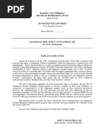 Sample BPOC Resolution | PDF | International Relations | Government