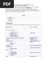 Understanding Sundry Items in Construction | PDF | Technology & Engineering