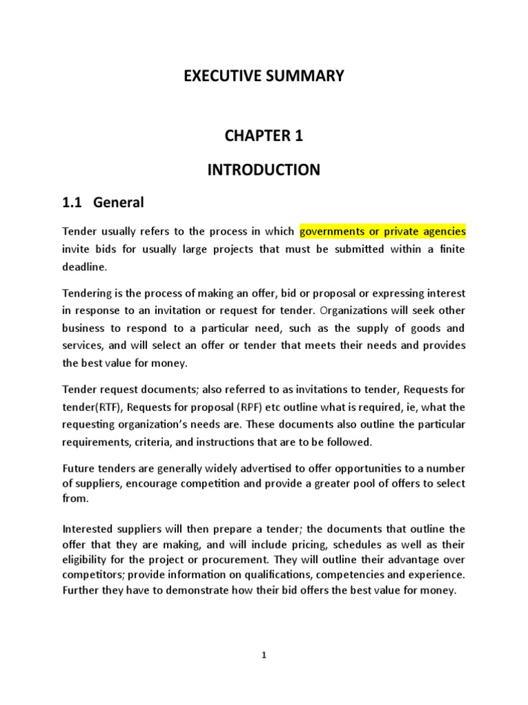 Bidding Procedure and Qualification Requirement | PDF | Insulator ...