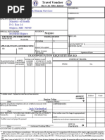 Local Conveyance Voucher V2.00 (DSF) | PDF | Taxes | Payments