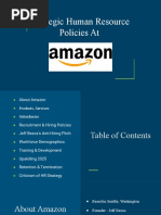 Amazon Code of Business Conduct and Ethics | PDF