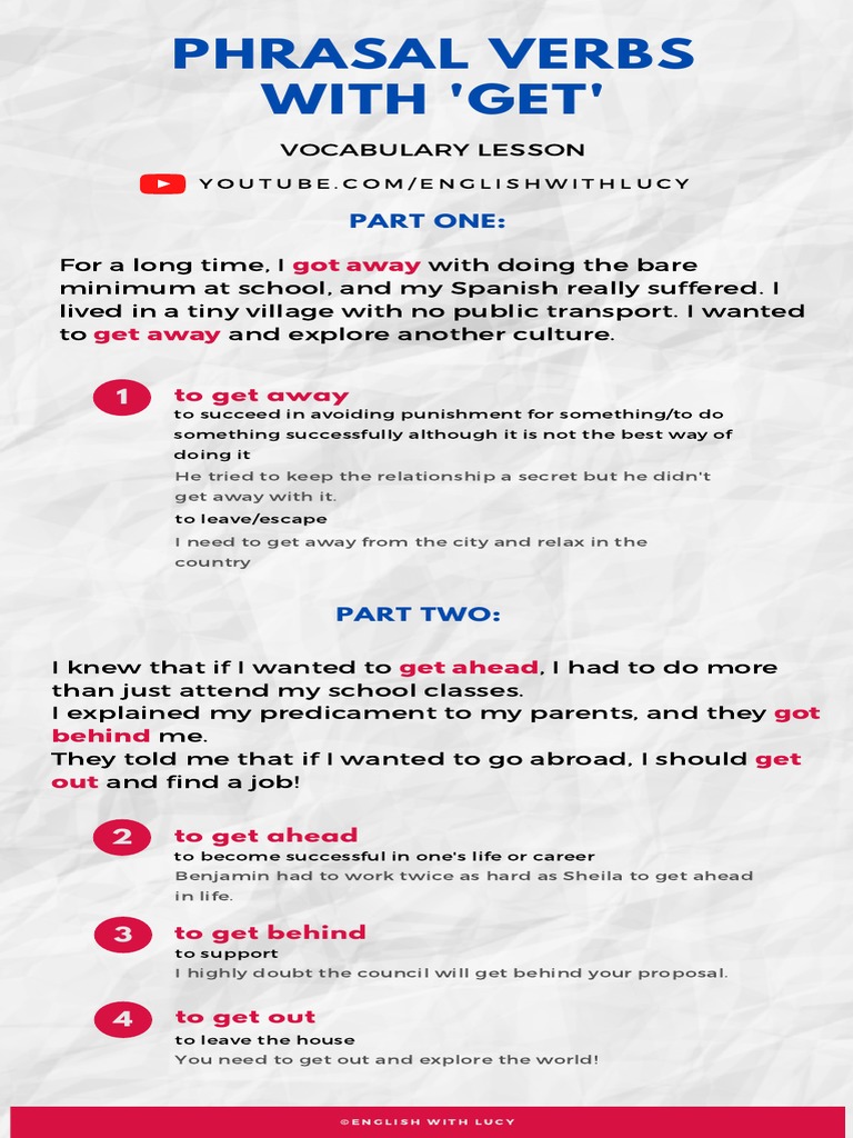 ©english With Lucy PDF | PDF