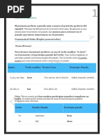 Elash 2 Sample Test | PDF | Gramática | Mecánica del lenguaje