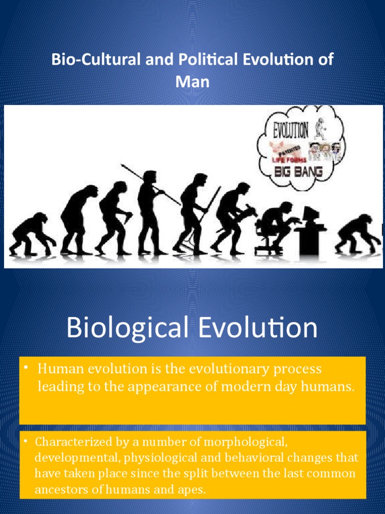 The Evolution of Humans and Early Civilizations: A Biological and ...