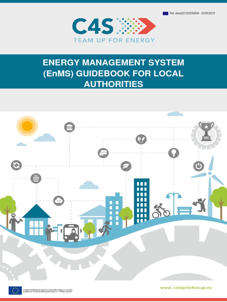 Energy Management System (Enms) Guidebook For Local Authorities | PDF ...