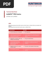 ALBATEX AD - Protective Colloid | PDF | Dye | Dyeing