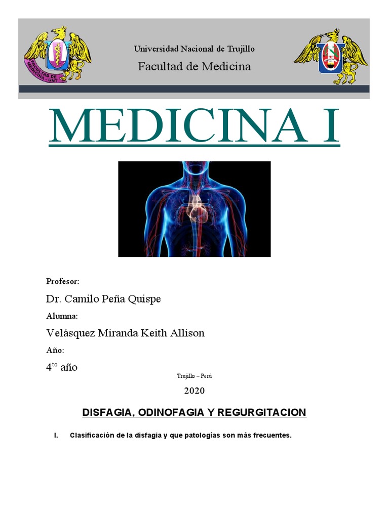 Rotacion Gastro - Velasquez Miranda Keith | PDF | Acidez | Enfermedades ...