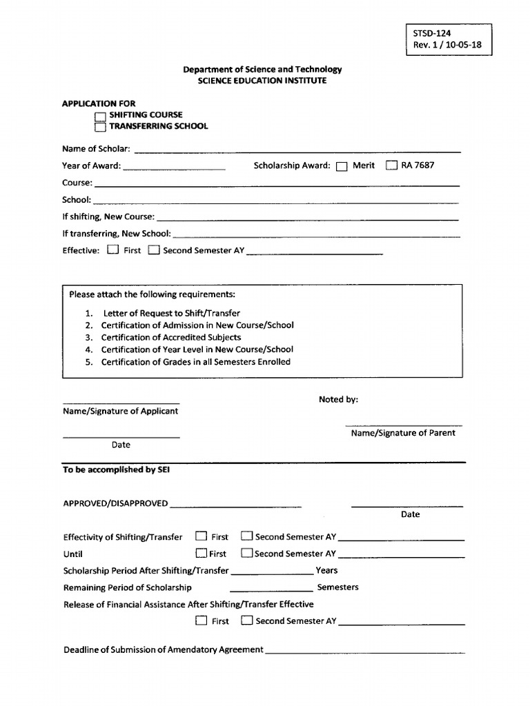 Shifting Form (New) | PDF