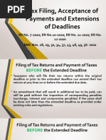 RMC No. 122-2023 (Availability of Offline BIR Forms For Filing of ...