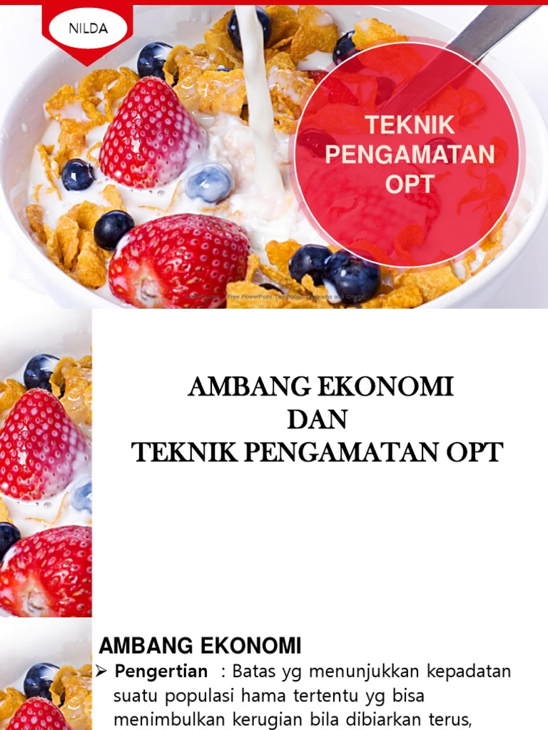 20200318030730-Teknik Pengamatan Opt | PDF
