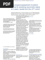 The Modified Sarnat Score in The Assessment of Neonatal Encephalopathy ...