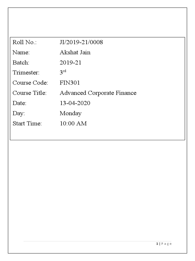 Finance Students' Swap Analysis | PDF | Swap (Finance) | Option (Finance)