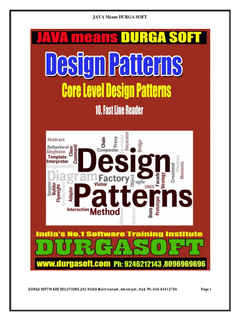 Java Means Durga Soft: DURGA SOFTWARE SOLUTIONS, 202 HUDA Maitrivanam ...