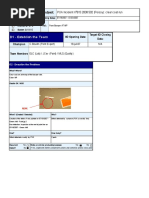 8d Report Example | PDF