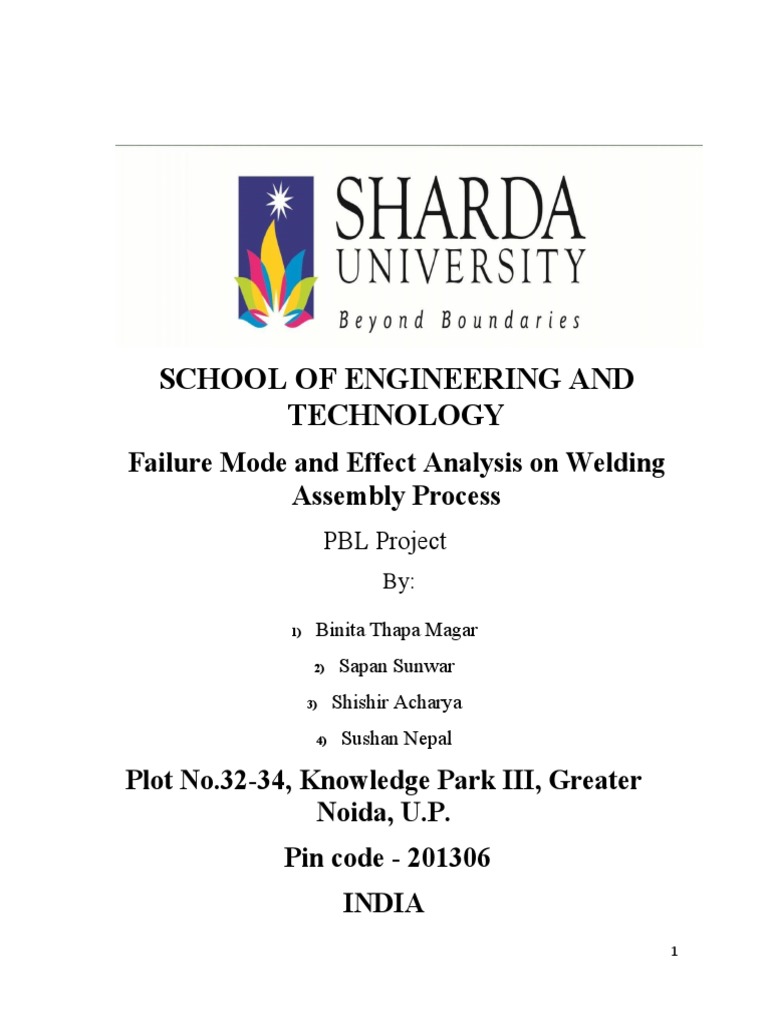 PBL Report | PDF | Welding | Construction