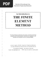 Finite Element Modeling For Stress Analysis - Robert D. Cook | PDF