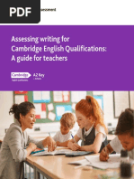 PET Answer Sheet | PDF