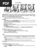 BUBBLE-HE Assessment | PDF | Breastfeeding | Postpartum Period