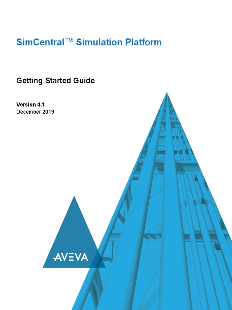 SimCentral Simulation Platform Getting Started Guide PDF | PDF | Fluid Dynamics | Computer ...