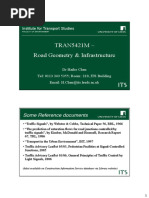 Trafficware Synchro Studio Overview | PDF | Traffic | Computing