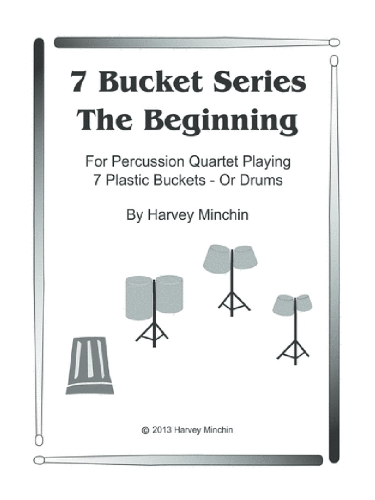 7 Buket Series The Beginning | PDF