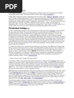 Commonwealth Foods, Inc. Overview | PDF | Social Science | Technology ...