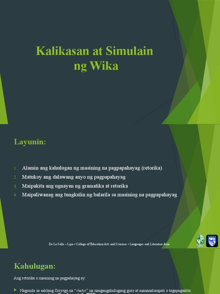 Masipag - Module 1-1 | PDF