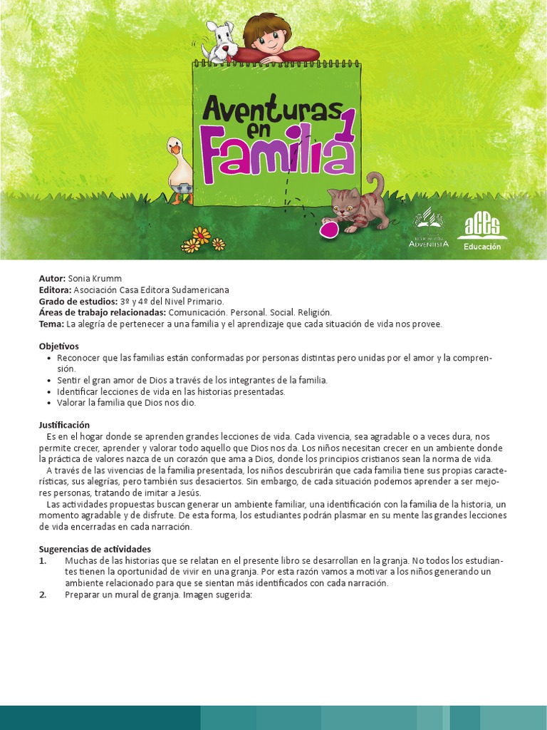 Reglas para la felicidad familiar | PDF | Felicidad | Amor