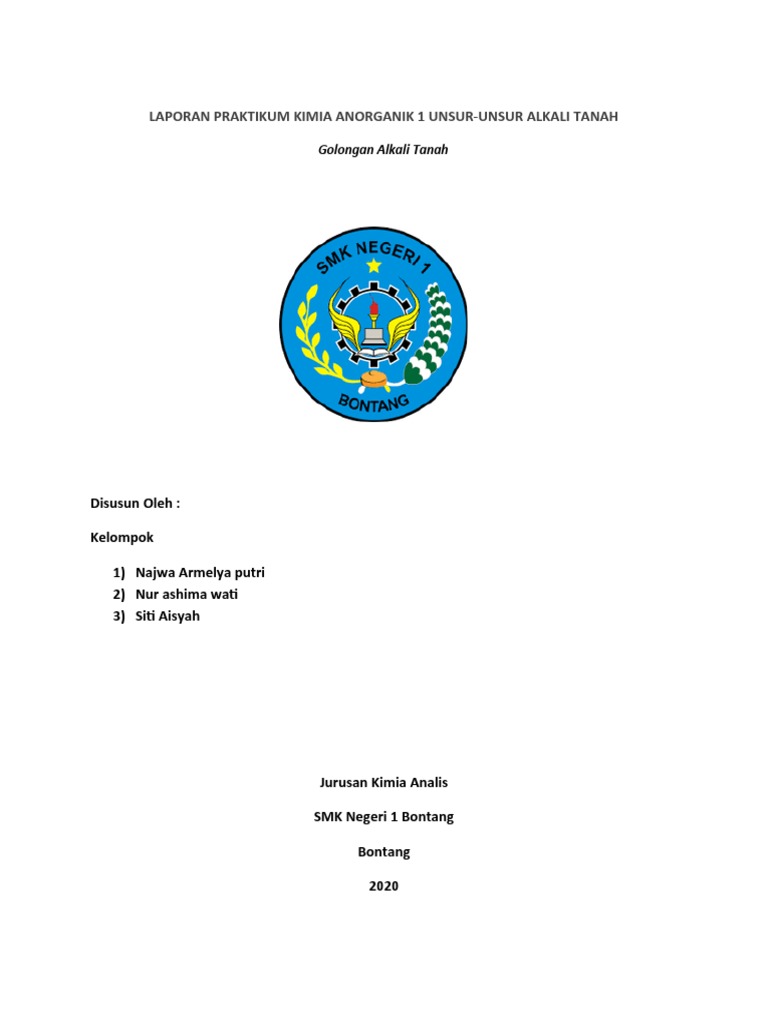 ABA Laporan | PDF | Ilmu Sosial | Sains & Matematika