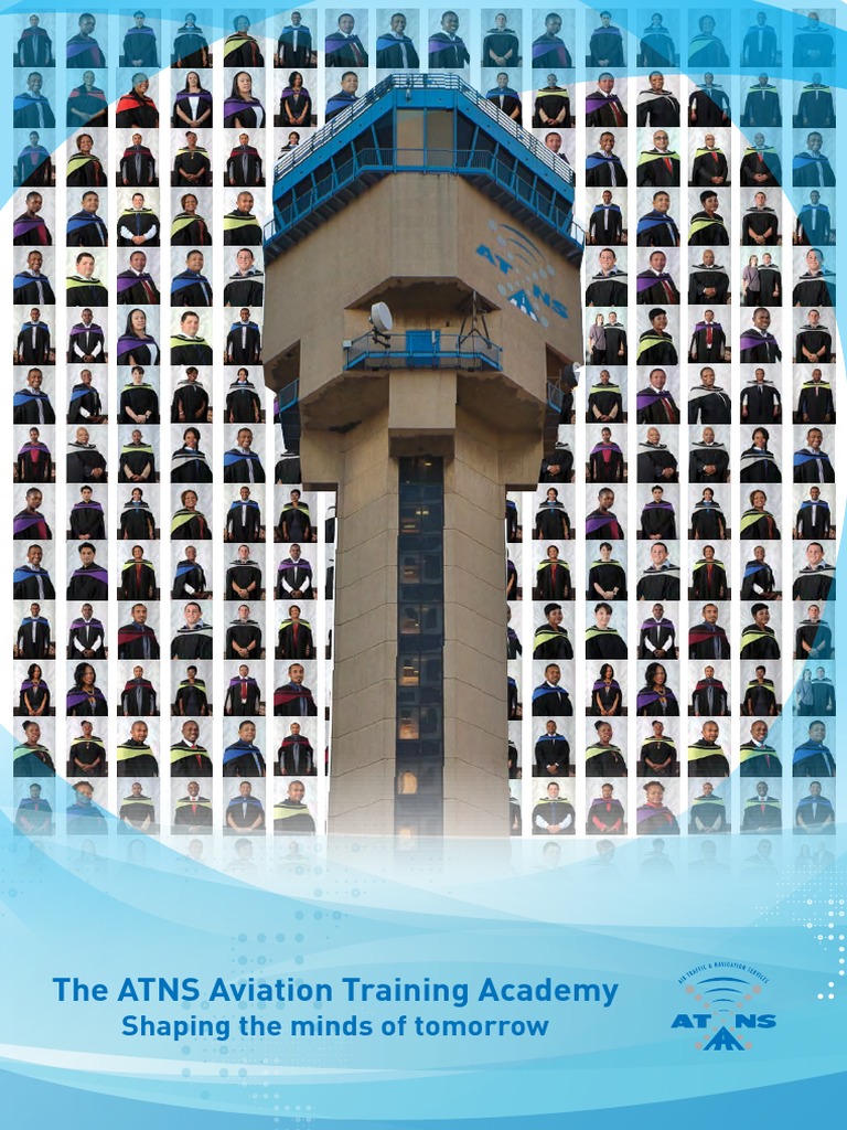The ATNS Aviation Training Academy: Shaping The Minds of Tomorrow ...