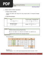 Rancangan Faktorial RAL RAK | PDF | Sains & Matematika