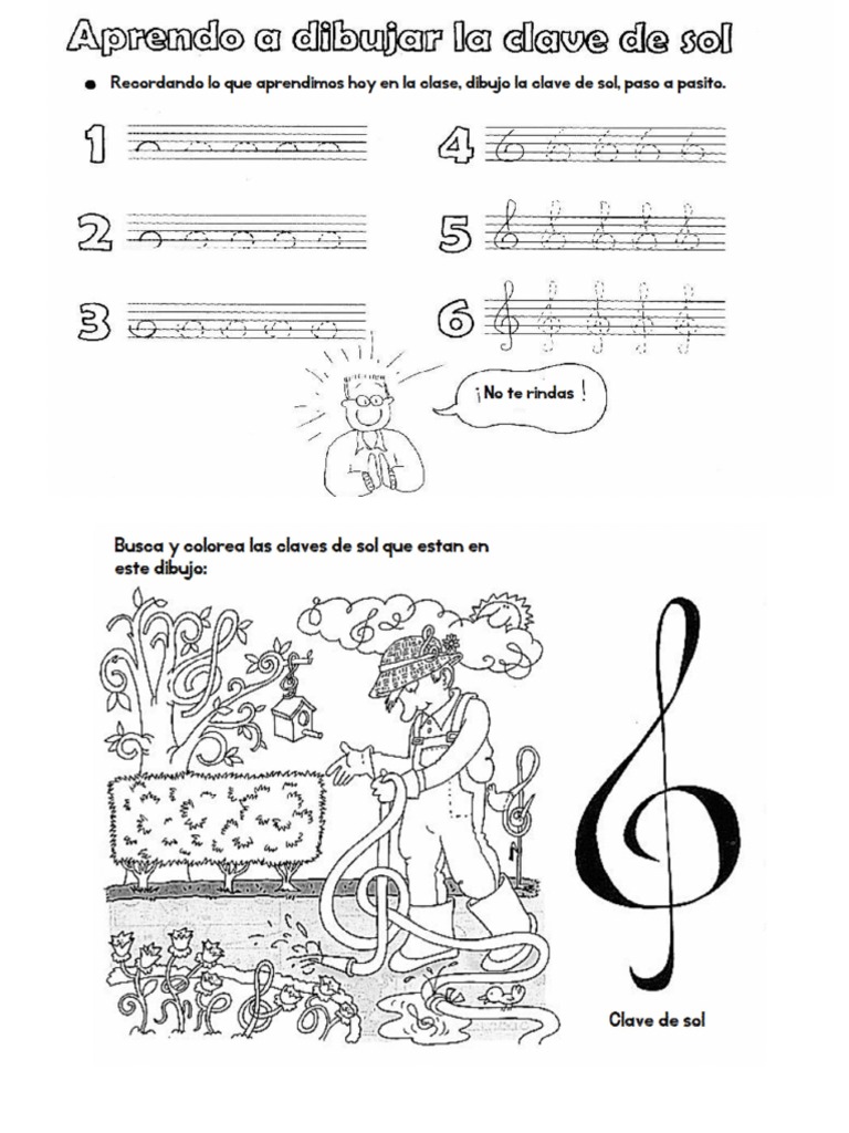 La Clave de Sol | PDF