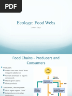 Understanding Plagioclimax Communities | PDF | Disturbance (Ecology ...