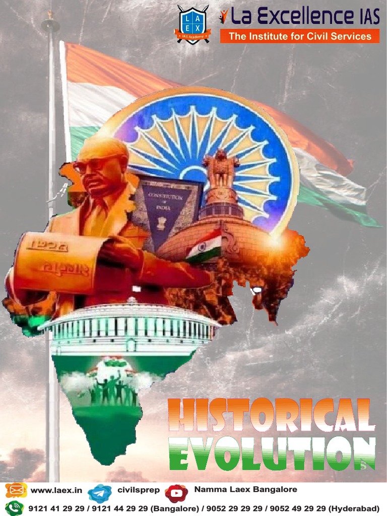 LA EX Historical Evolution 2020 | PDF | British Raj | East India Company