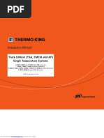 Thermo King Alarm Codes Guide | PDF | Engines | Diesel Engine
