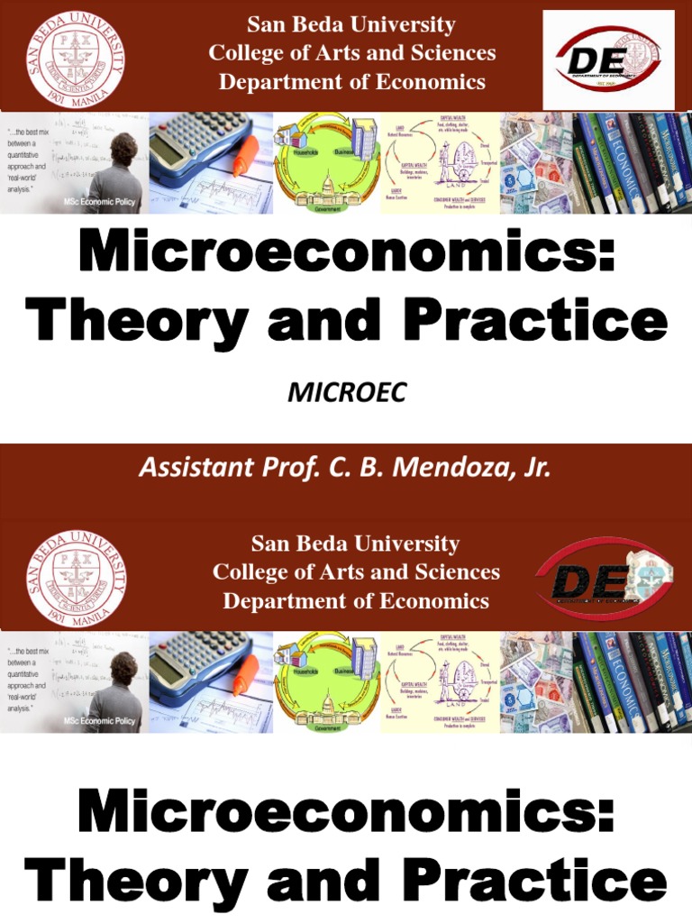 Final Microeconomics Module1 18-Sep-2020 Updated PDF | PDF | Economics ...